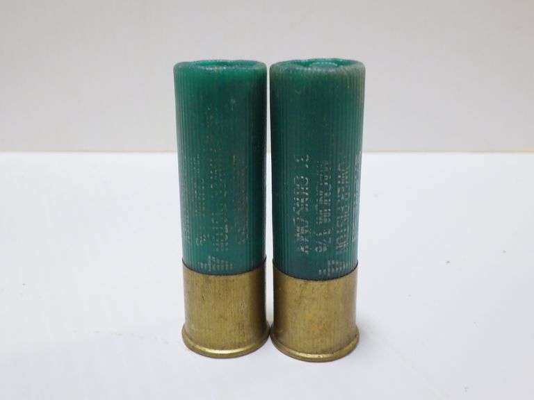 (24) Rounds of Remington Express Power Piston 12-Gauge 3" mad shells ...