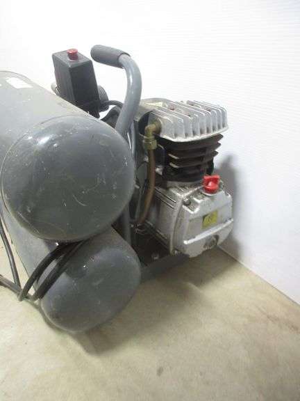 Nikota Air Compressor, for parts or repair, when plugged in had no ...