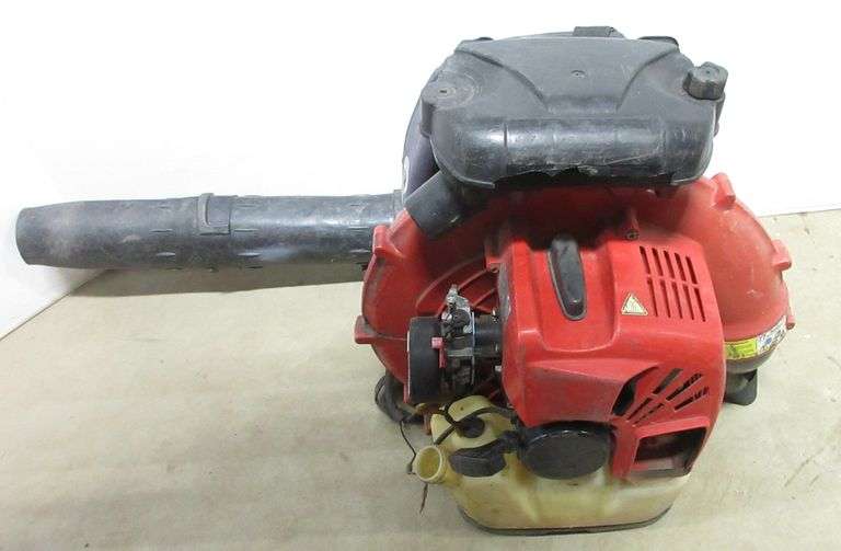 Red Max backpack blower, has great compression, for parts or repair, as ...