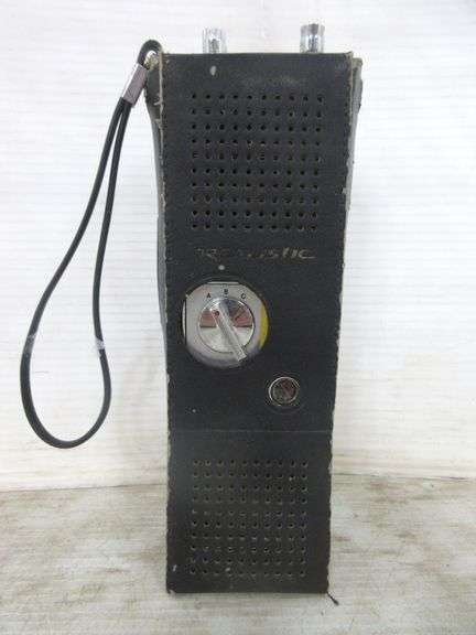 Realistic transceiver from Radio Shack, model TRC-99C, from the early ...