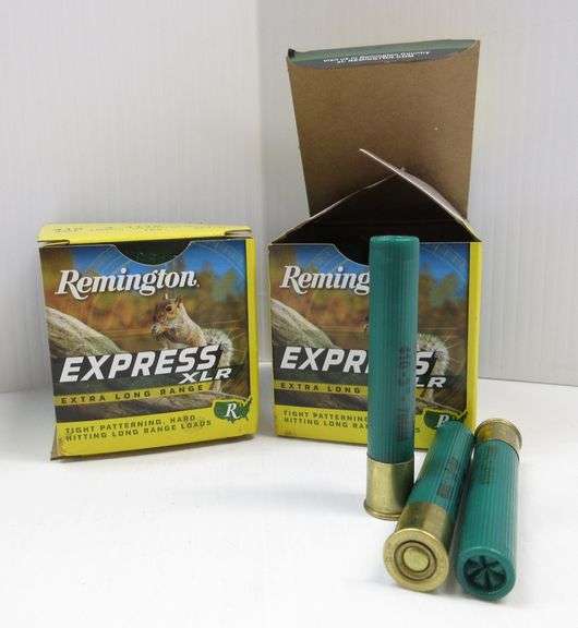 (50) Rounds of Remington 410 shot shells, No. 6 shot, 3"L, in new ...