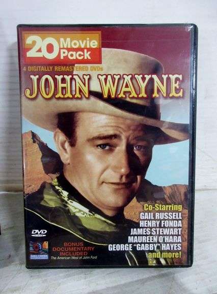 (10) VHS movies and (1) DVD - Albrecht Auction Service