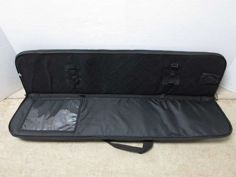 Springfield Armory M1A soft rifle case, 48" x 12", great - Albrecht ...