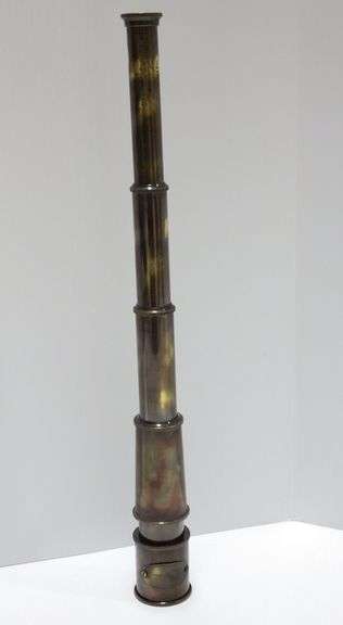 Antique Binocular, W. Ottway and Co. LTD Ealing, London, 1915, 17 1/2 ...