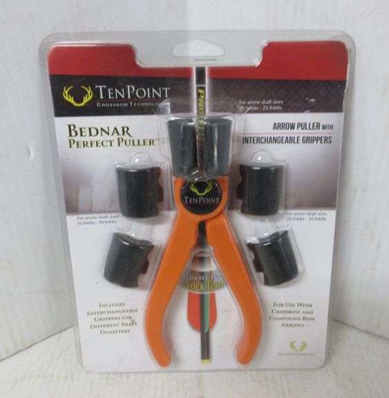 Ten Point Arrow Puller, never opened, new - Albrecht Auction Service