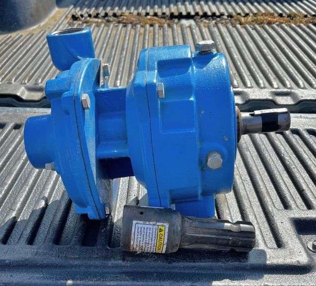 Hypro Centrifugal Pump, 540 PTO, New in Box - Albrecht Auction Service