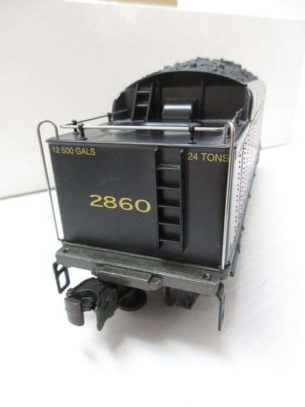 O-Gauge Williams Trains diecast HUD 140 Hudson 4-6-4 engine and tender ...