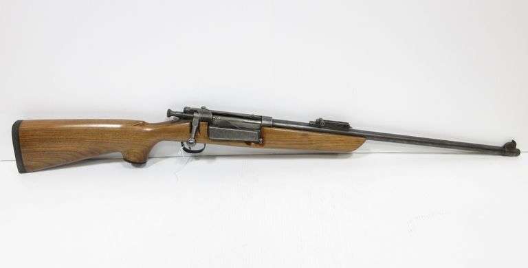 Antique Springfield Model 1898 Rifle, .30/40 Krag - Albrecht Auction Service