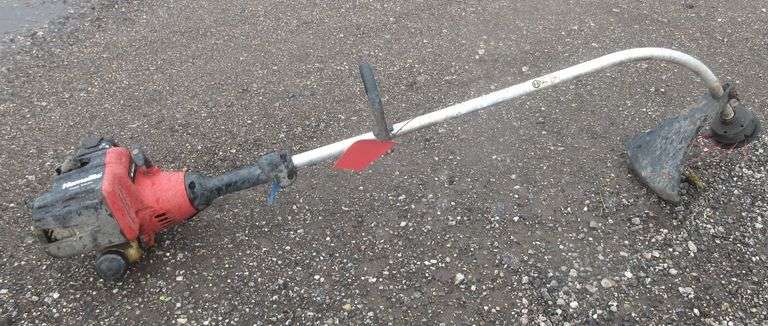 Homelite trimlite string trimmer, last used 5 years ago, worked then ...