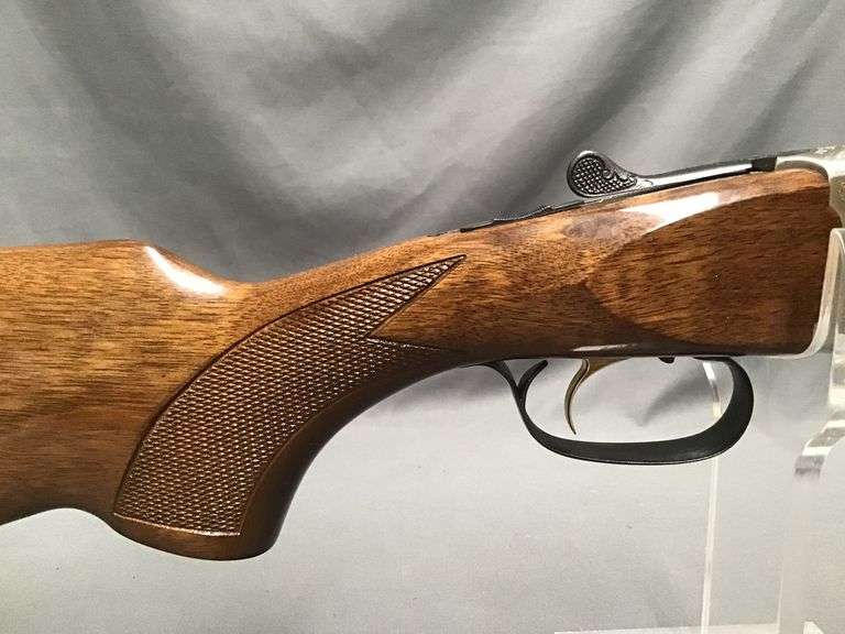 American Arms Silver II Over/Under 24-Gauge Shotgun, Made in Italy, 2 3 ...