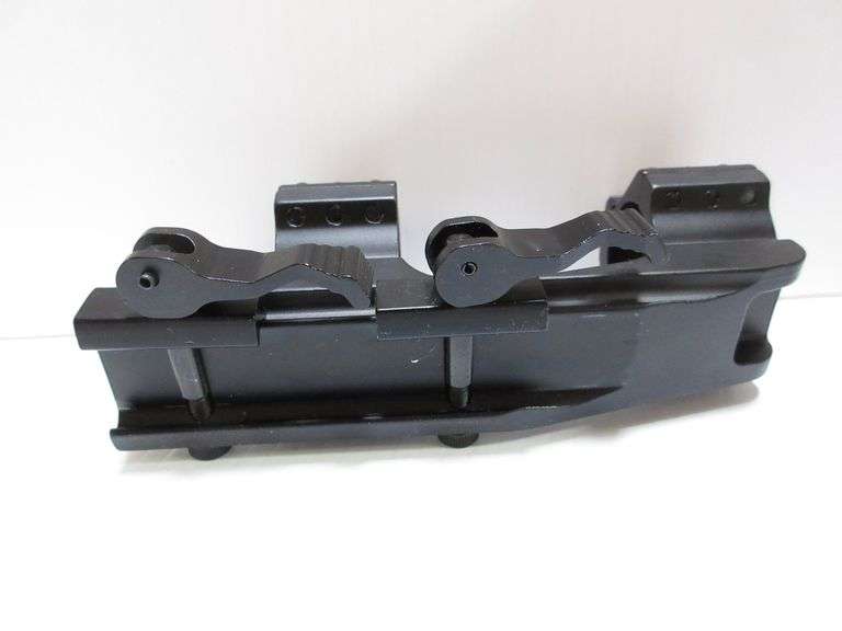 Vortex Crossfire II scope, model CF2-31007; Quick release scope mount ...