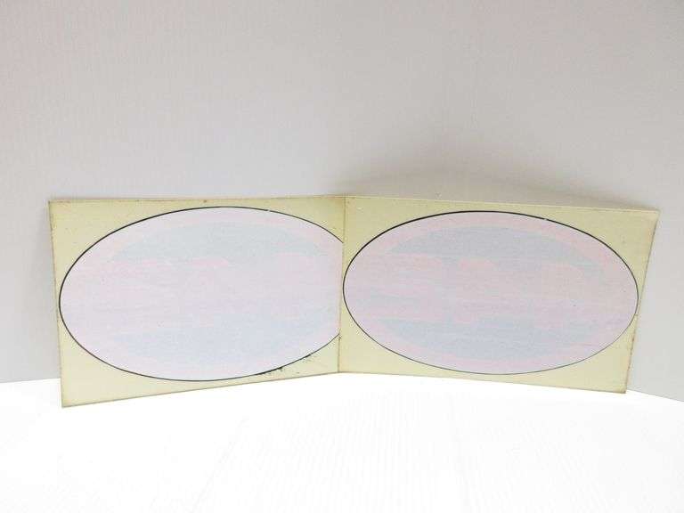 (5) Decals/sticker dealership window displays, and (3) sets of ...