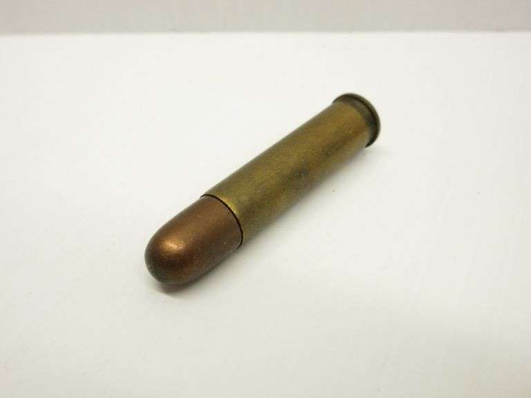 (50) Rounds of .351 Winchester self loading rifle rounds, original ...