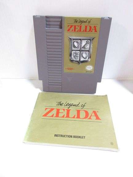 (7) Old Nintendo games, all original boxes except Top Gun Golf ...