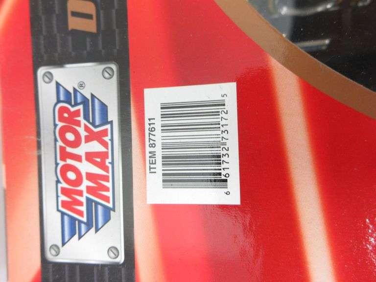 2012 Motor Mac 1932 Ford Hot Rod, 1/18 scale, NIB - Albrecht Auction ...