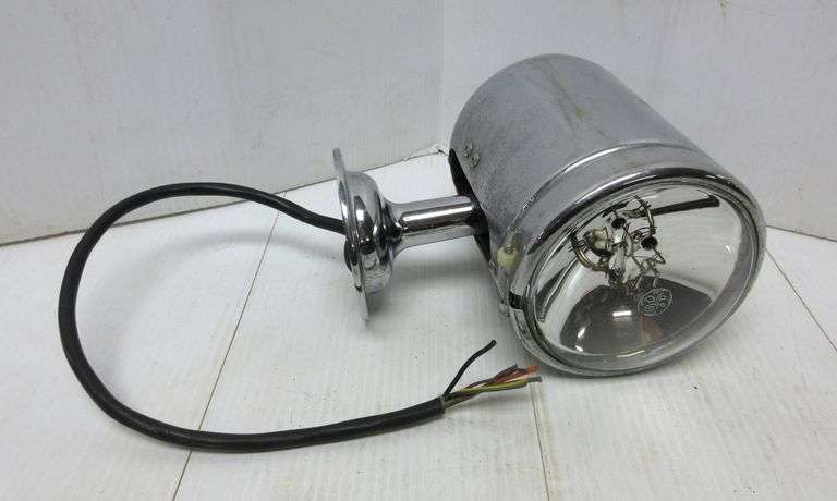 Ray-Line searchlight for boats, works - Albrecht Auction Service