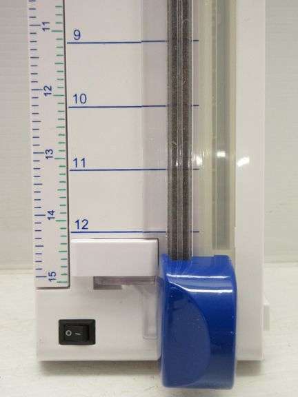 Craft Lite Cutter, paper cutter with built in backlight, includes (6 ...