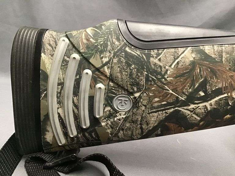 Thompson Center Encore Pro Hunter .50 cal. muzzleloader, 2-7x Leupold ...