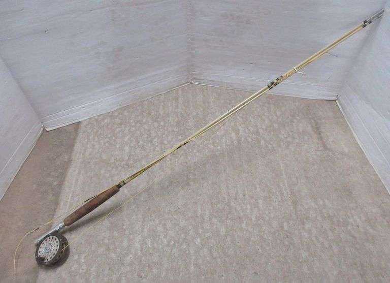 Shakespeare Wonder Rod, 8', No.FY-8, 110, Line Weight 8, Martin Fly ...