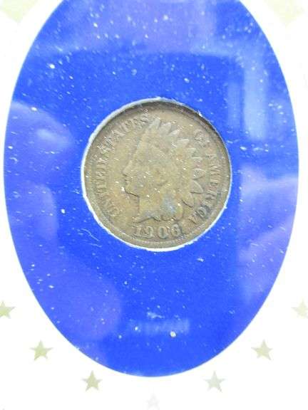 American Indian Head Collection, includes: Sacagawea dollar, (2 ...