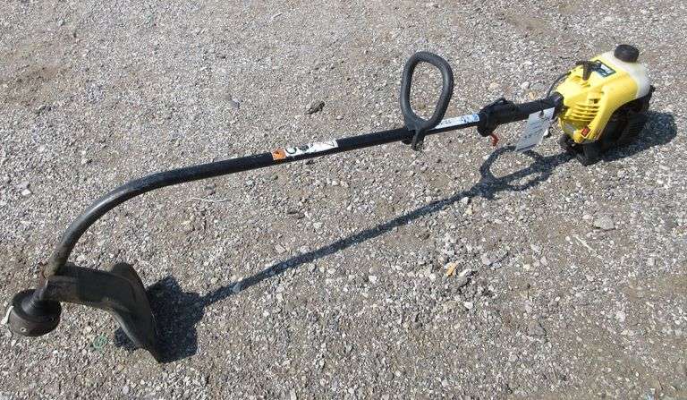 Bolens BL100, 17" cut, great - Albrecht Auction Service