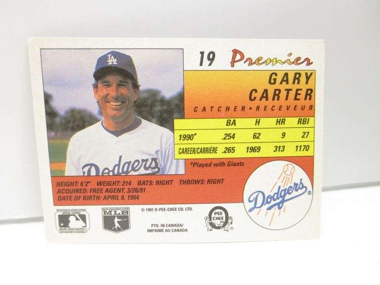 Collectible sports cards, great - Albrecht Auction Service