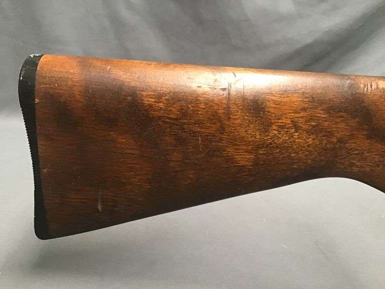 J.C. Higgins Model 103.18 .22 Cal. Rifle - Albrecht Auction Service