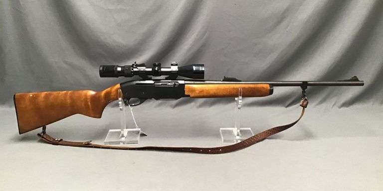 Remington Arms Sportsman 74 Auto .30-06 Sprg. with Williams Twilight 3x ...
