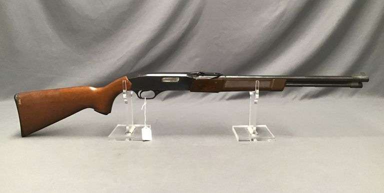 Winchester Model 270 Pump Action .22 Rifle - Albrecht Auction Service
