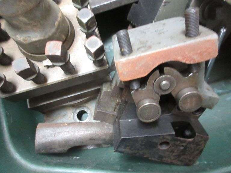 Machine tool holders - Albrecht Auction Service