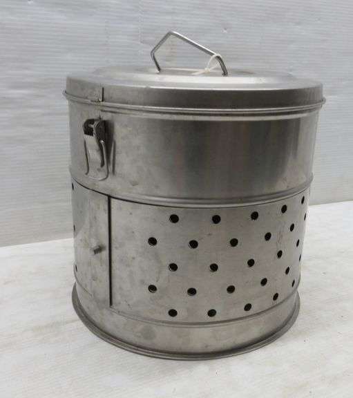 1950's to 1960's Mash unit surgical sterilization stainless steel ...