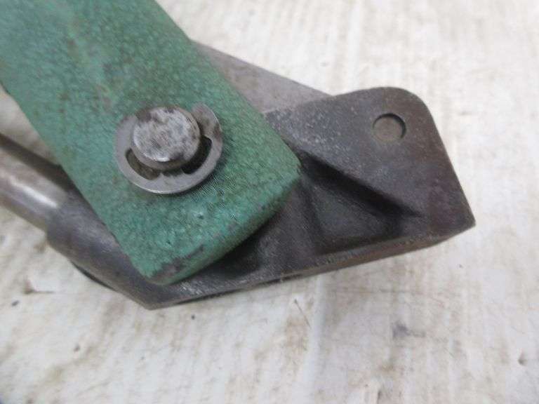 RCBS JR2 reloader, used, fair - Albrecht Auction Service