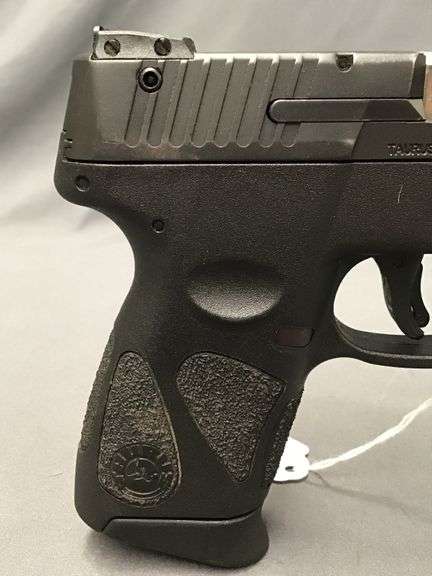 Taurus PT111 Millennium G2 9mm Pistol, with (2)12-Round Magazines ...