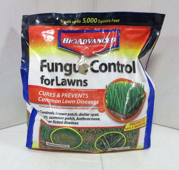 Bio advanced fungal control, new - Albrecht Auction Service