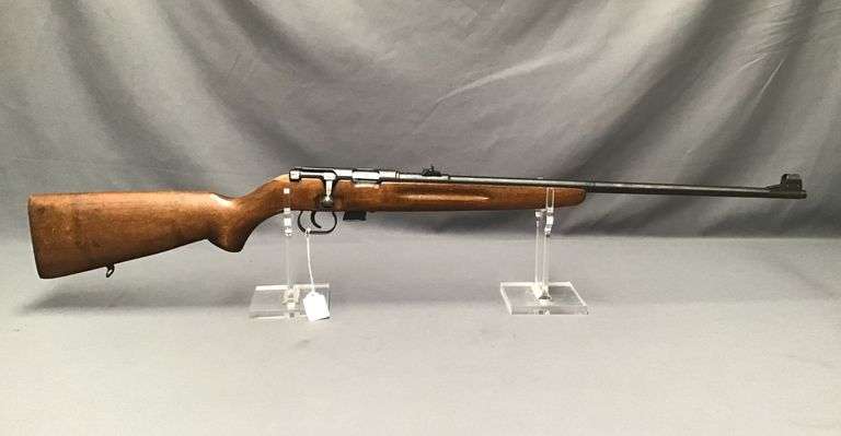 Romanian Military Training .22 Cal. Rifle, Nice, There will be a $5 ...