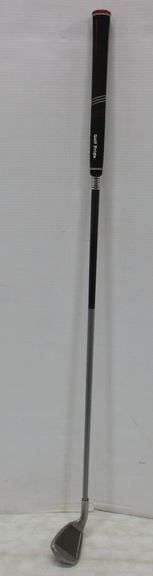 Ping rapture wedge RH/green dot, great - Albrecht Auction Service