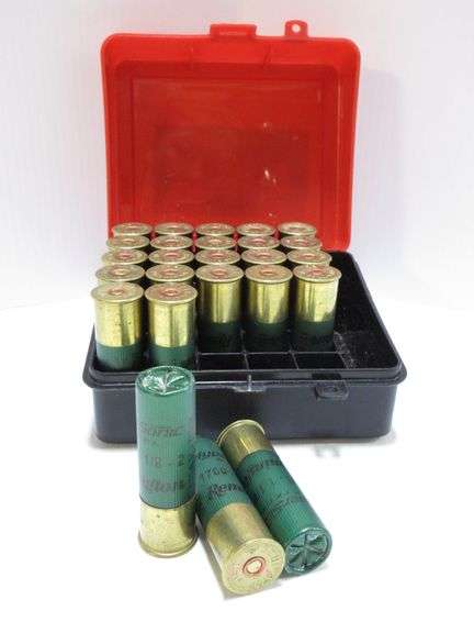 (25) Rounds of Remington Hypersonic 12-gauge 3", No. 2, Steel Shot in a ...