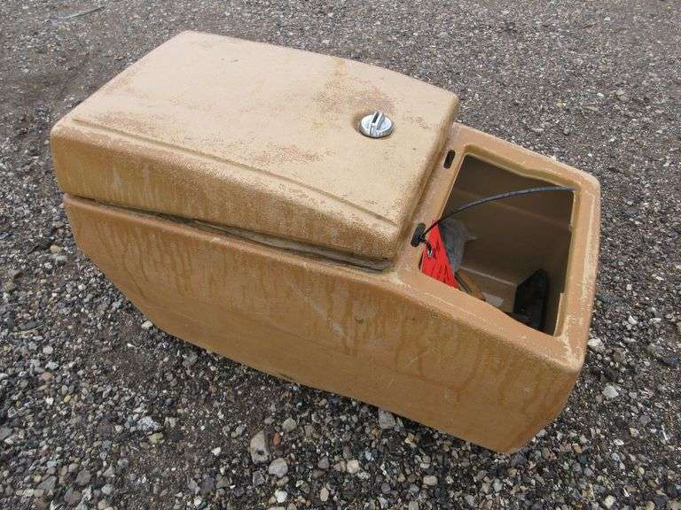 1981-1991 Square body Chevy K5 Blazer/GMC Jimmy center console with ...