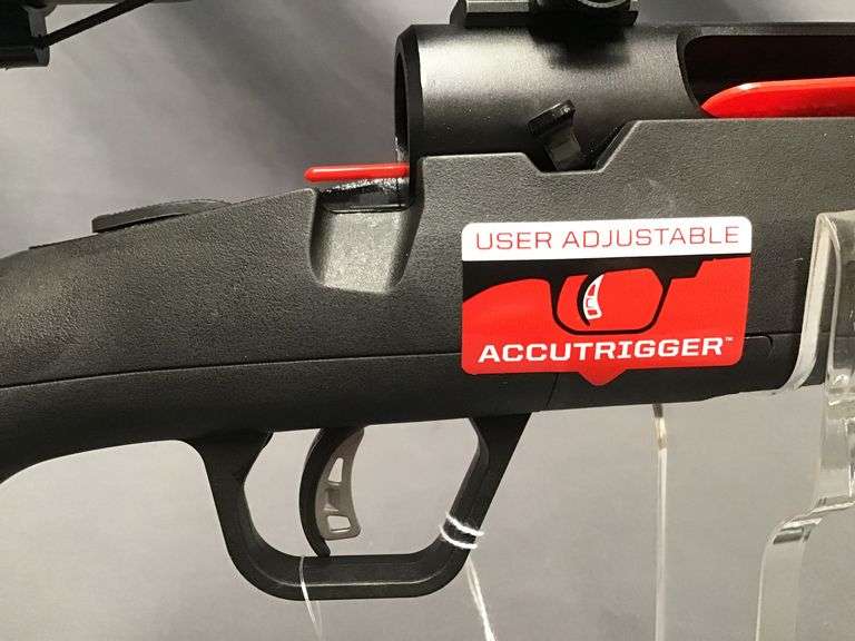 Savage Axis II XP, .400 Legend, Compact with a 1" Shorter Stock ...