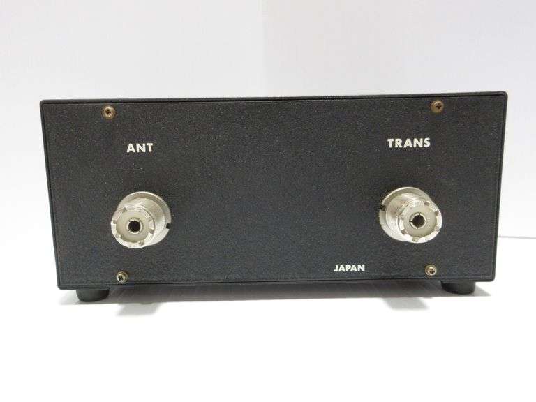 GC Electronic SWR power meter 100W, NOS - Albrecht Auction Service