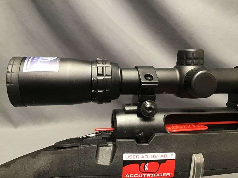 Savage Axis II XP, .400 Legend, Compact with a 1" Shorter Stock ...