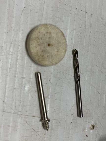 Dremel model 770 MultiPro 7.2V cordless rotary tool and charger, 1- in ...