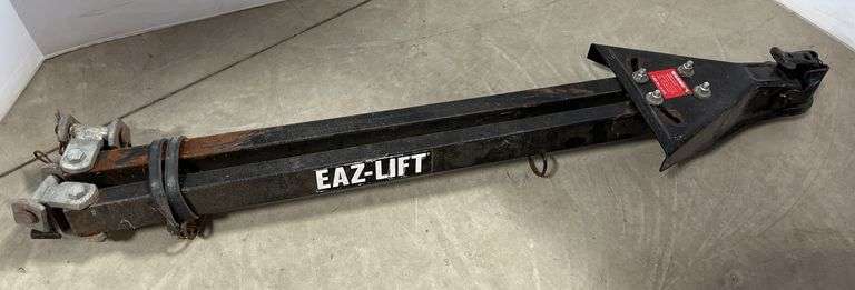 Eaz-Lift 5,000 lb. GYW 2" ball weight distribution hitch kit, as is ...