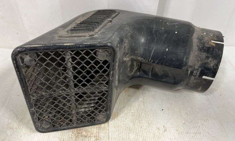 Donaldson Inlet Hood - Albrecht Auction Service