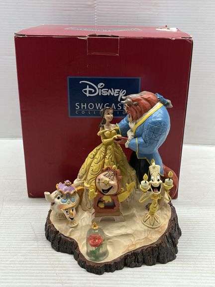Disney figurine, box- 9 1/4"H - Albrecht Auction Service