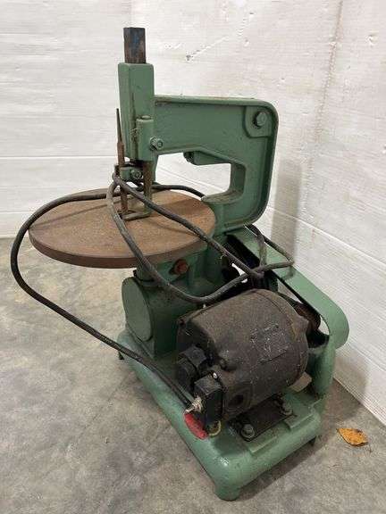 Power filer, Oliver of Adrian Product Oliver Instrument Co., model 5-4 ...