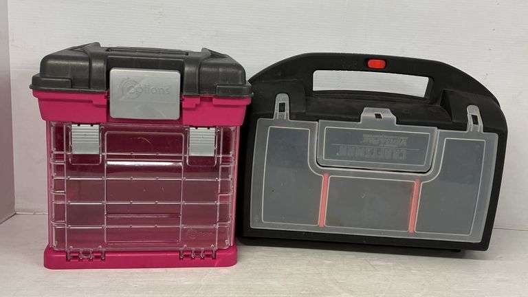 Craftsman versapak storage container, 19" x 12"; Creative options ...