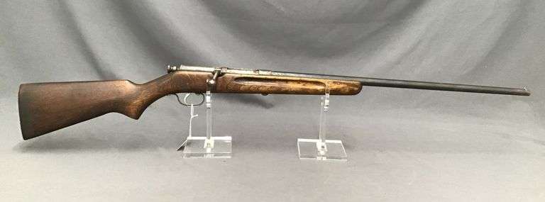 Stevens model 37 410 bolt-action, shoots 4", group at 80 yards, 4 ...