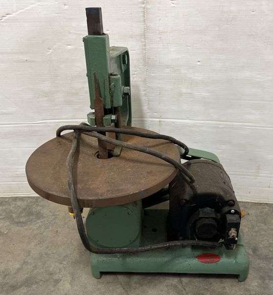 Power filer, Oliver of Adrian Product Oliver Instrument Co., model 5-4 ...