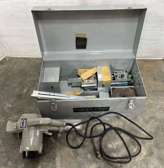 Porter-Cable professional power tool - Albrecht Auction Service